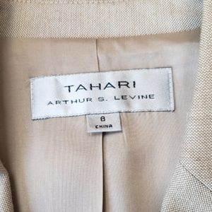 Tahari | Jackets & Coats | Taheri Jacket Blazer | Poshmark